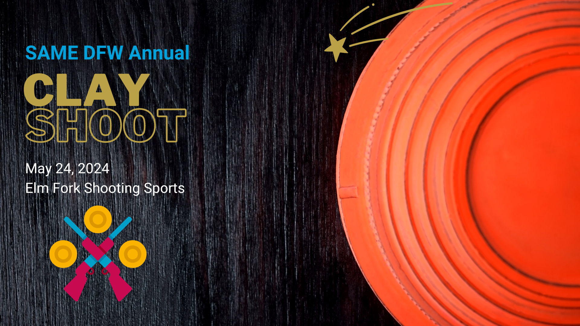 Registration open for 15th Annual Dallas & Fort Worth SAME Sporting ...