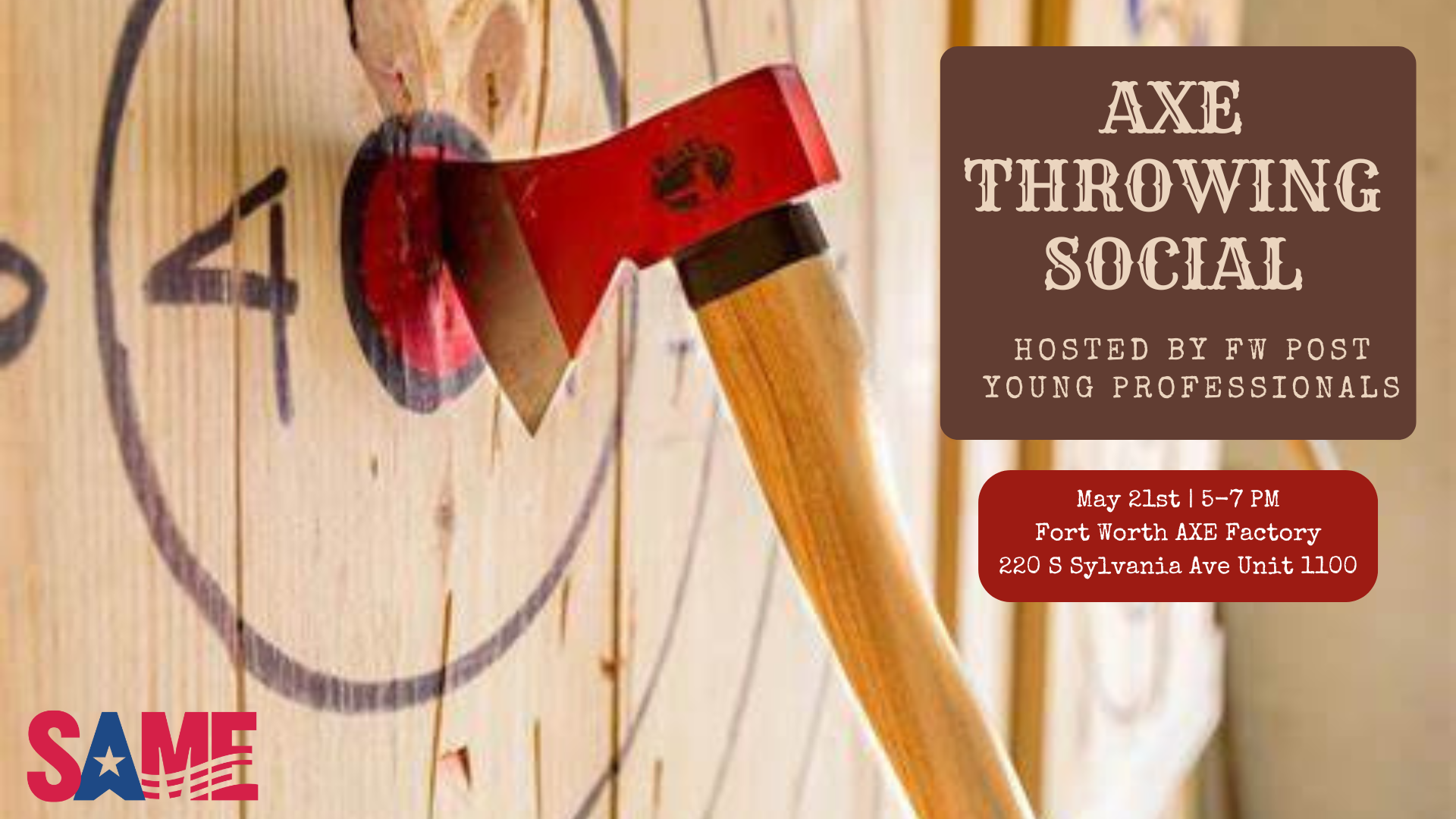 SAME Fort Worth Post – Society of American Military Engineers