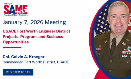SAME Fort Worth Post – Society of American Military Engineers